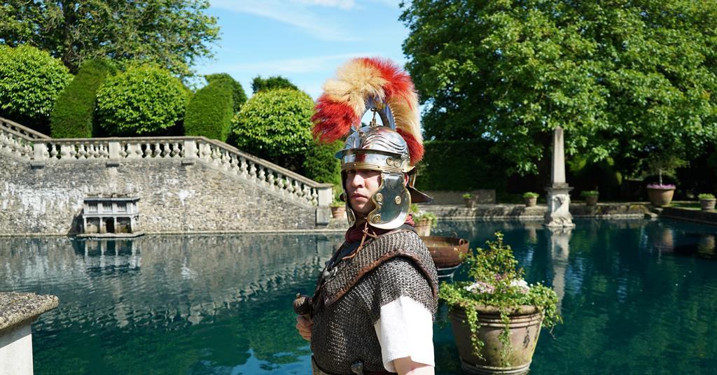 Emperor: The Rise & Fall of a Dynasty, Channel 5 | Behind The Scenes ...