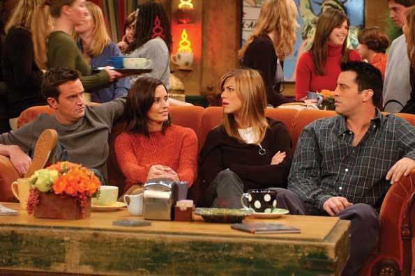 Friends to remain on Comedy Central | News | Broadcast