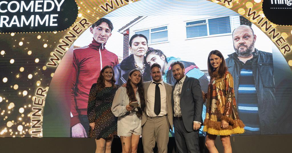 Best Comedy Programme: Things You Should Have Done | Features | Broadcast