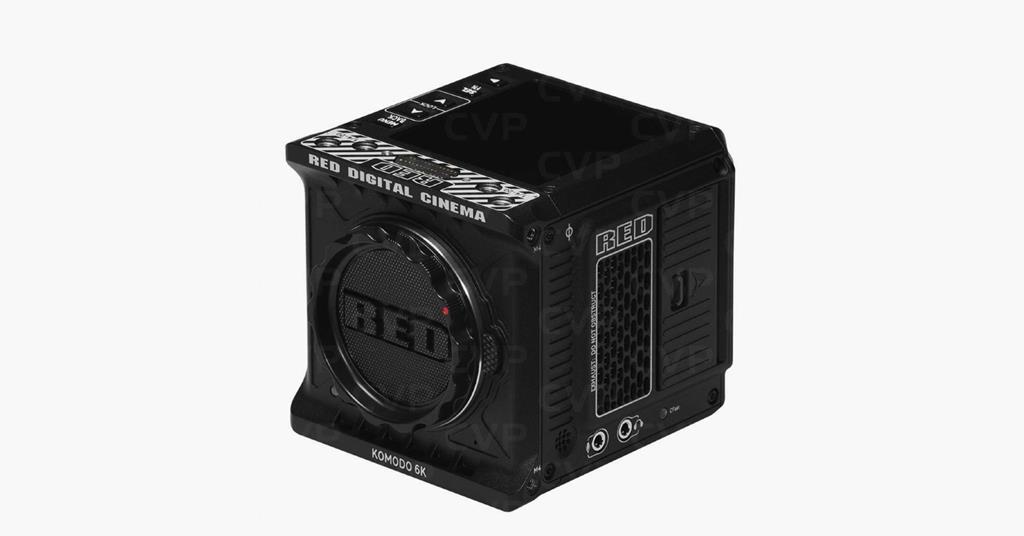 Red slashes price of Komodo and unveils firmware update | News | Broadcast