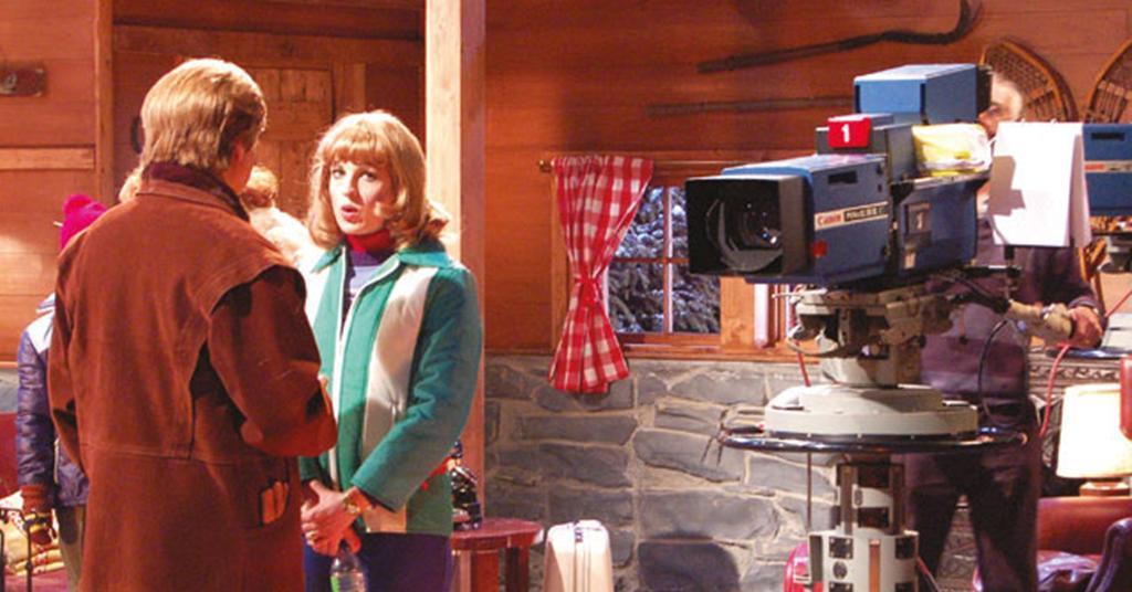 Inside No 9, BBC2 | Behind The Scenes | Broadcast