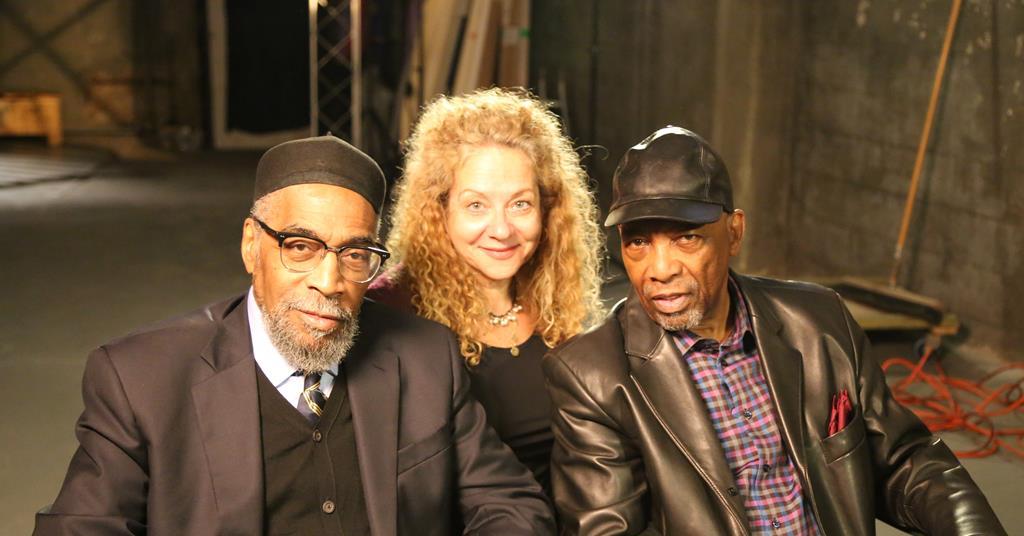 Creating the legacy Teddy Pendergrass deserves | Behind The Scenes ...