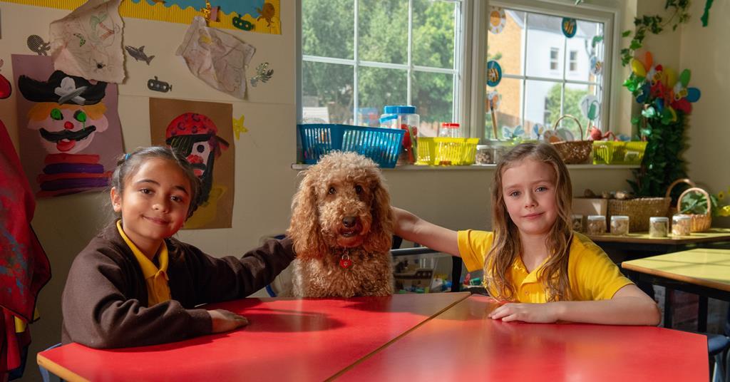 Best pre-school programme: JoJo And Gran Gran | Features | Broadcast