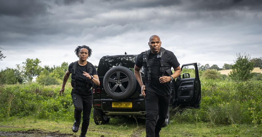 How two deaf friends became Hunted competitors | Comment | Broadcast