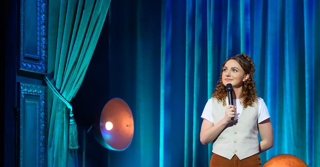 Sky Comedy debuts Ania Magliano’s stand up-special | News | Broadcast