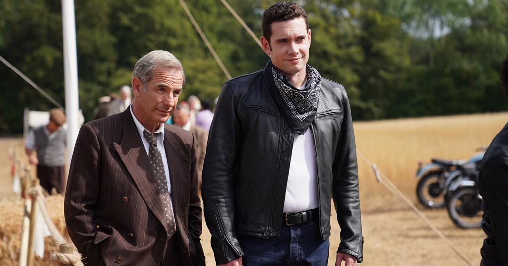 Grantchester returns with opening low | Ratings | Broadcast