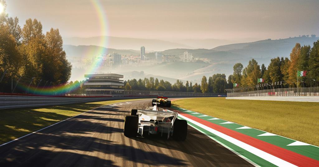 Sky Sports uses AI to create F1 campaign | News | Broadcast