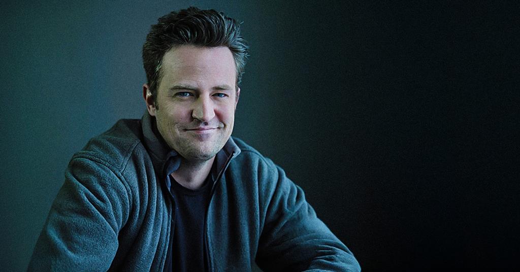 Mipcom round-up: Matthew Perry doc goes global + Blink seals C4 doc | News | Broadcast