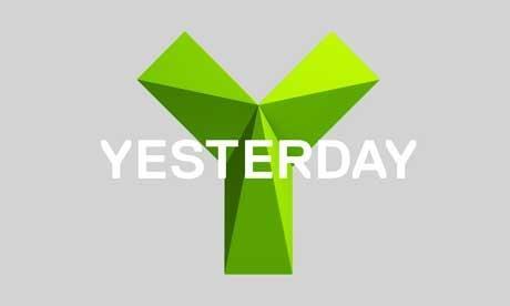 Yesterday unveils new logo and programming strategy | News | Broadcast