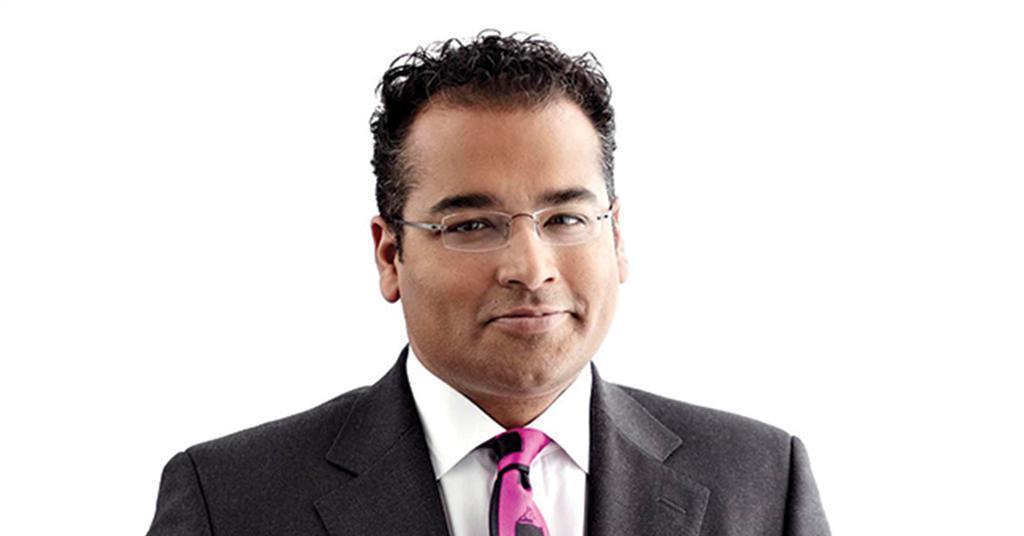 Krishnan Guru-Murthy: no progress on diversity | News | Broadcast