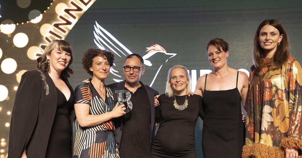 Multichannel Production Company of the Year: Firecrest Films | Features ...