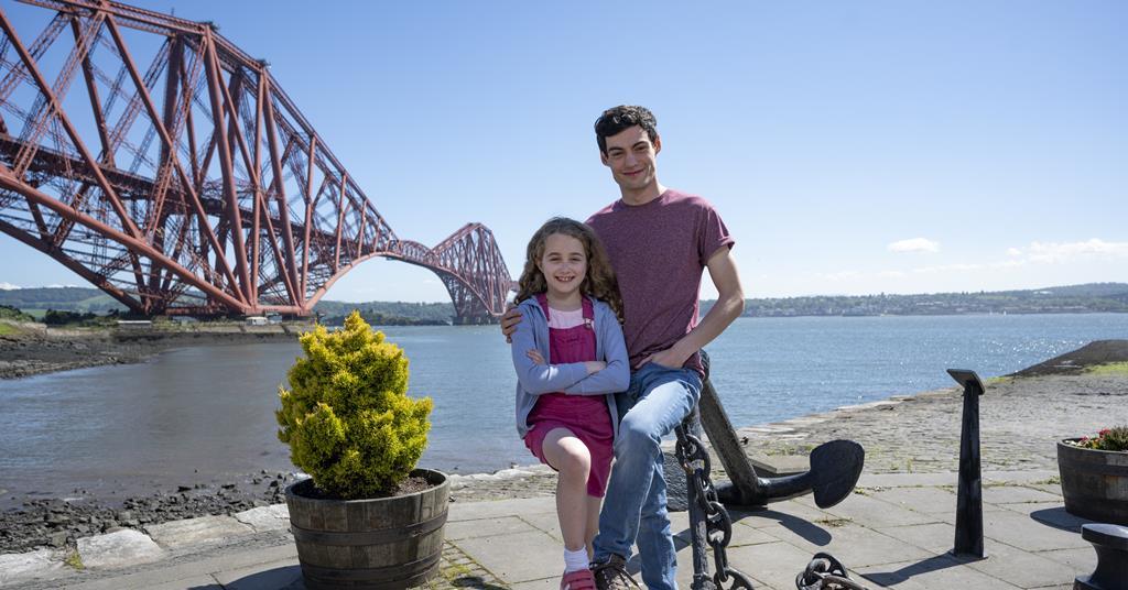 Best pre-school programme: JoJo And Gran Gran | Features | Broadcast