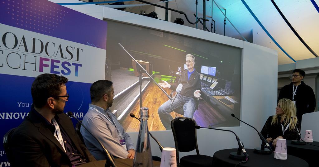 TechFest: Tech Innovation Highlights | News | Broadcast