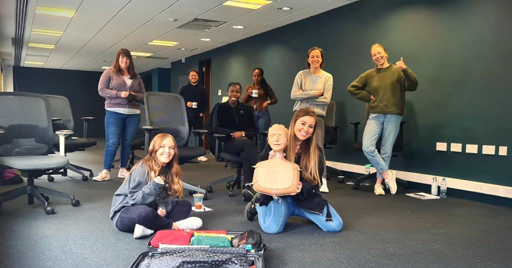 Studio Ramsay | Features | Broadcast