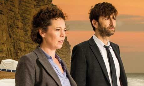 TV Critics: Broadchurch; Richard Wilson on the Road; The Undateables ...