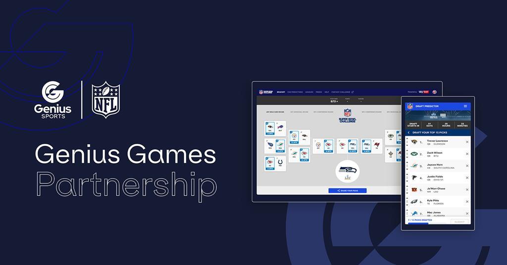 Genius Sports expands NFL fan engagement | News | Broadcast