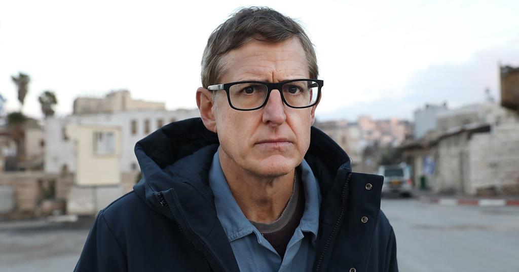 BBC sends Louis Theroux to the West Bank | News | Broadcast