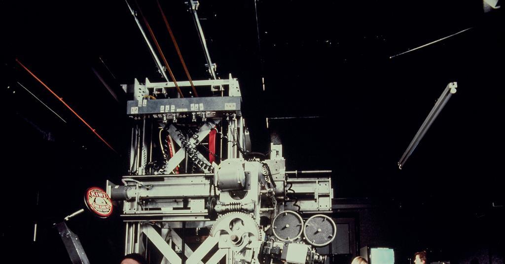 The remarkable history of The Moving Picture Company (MPC) | Comment ...