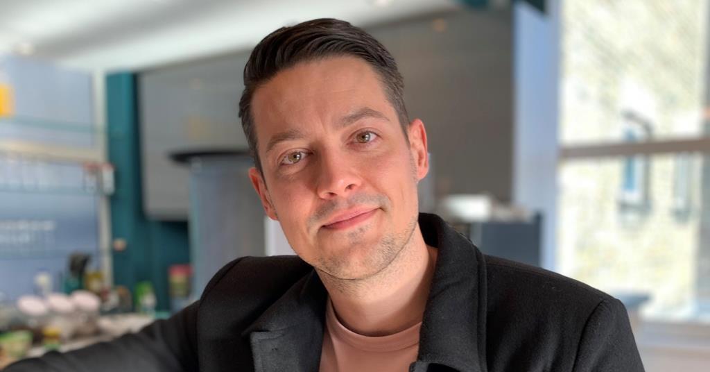 Halo expands production team with Stephen Morrison | News | Broadcast