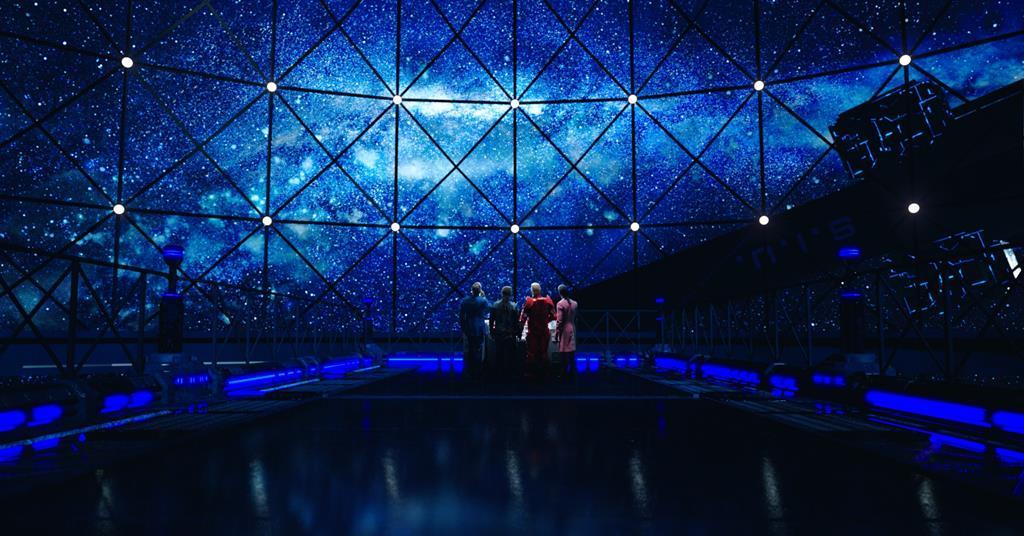 Axis Studios opens London VFX house | News | Broadcast