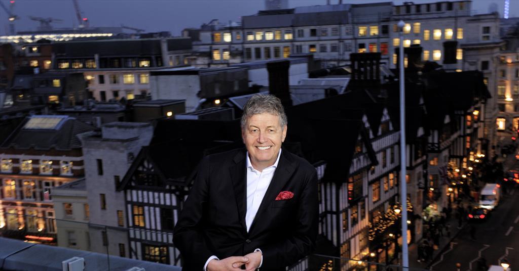 Zeiler takes charge of Warner UK labels | News | Broadcast