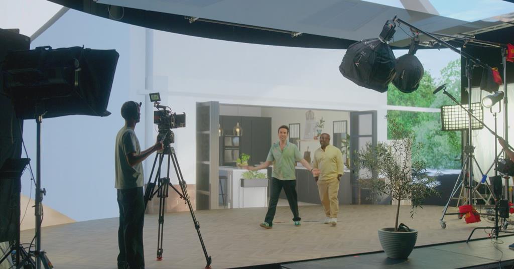 C4 orders cutting edge tech property format | News | Broadcast