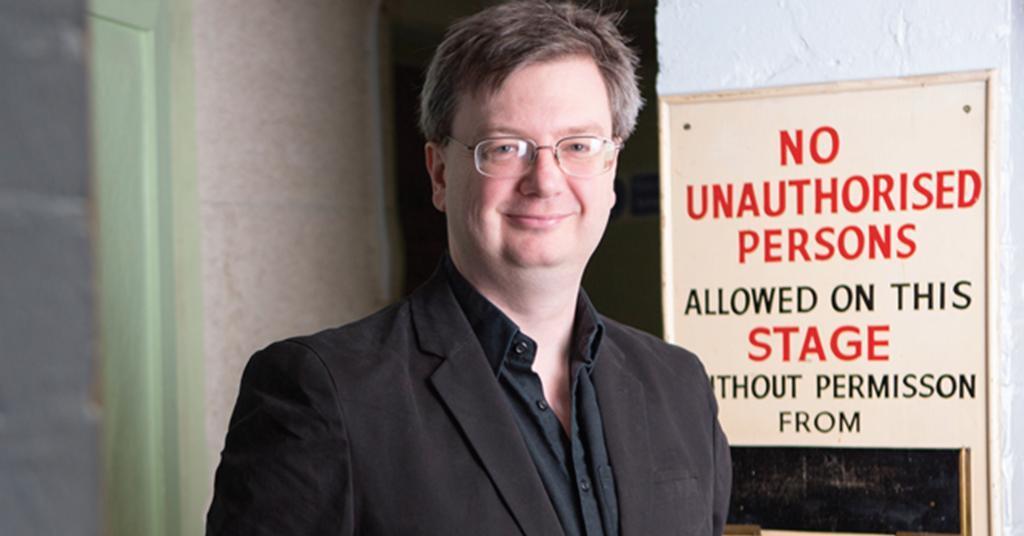 Jon Rolph, Retort | The Broadcast Interview | Broadcast