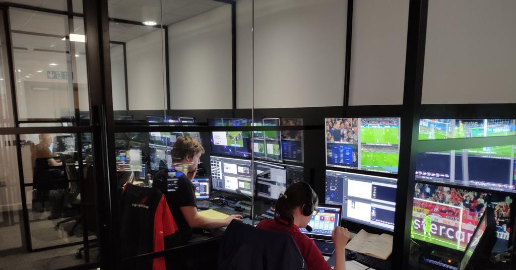 BT Sport unveils centralised graphics hub | News | Broadcast