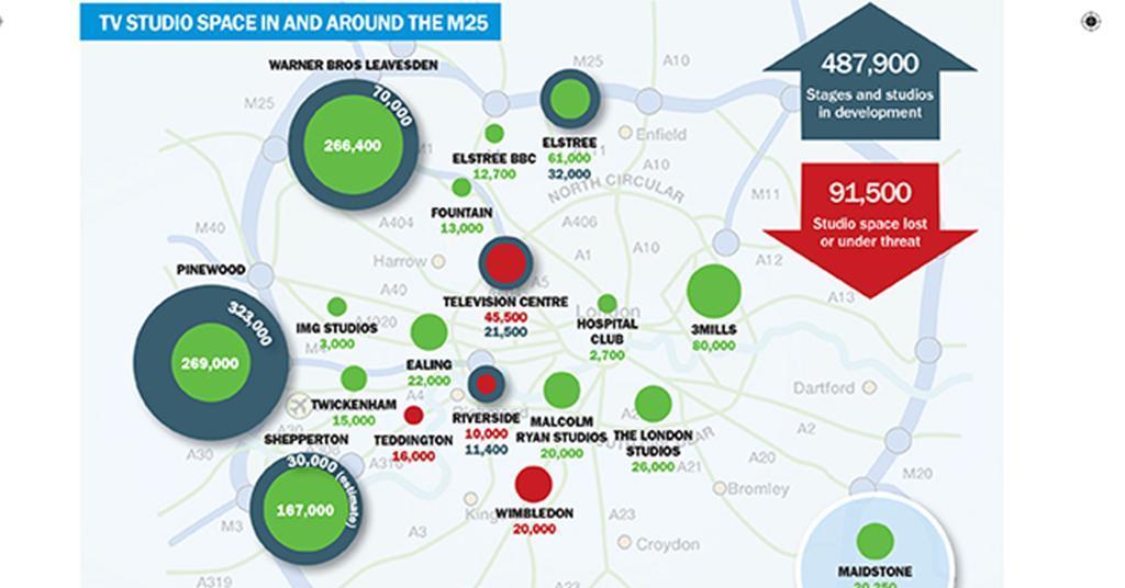 London studios crisis deepens | News | Broadcast