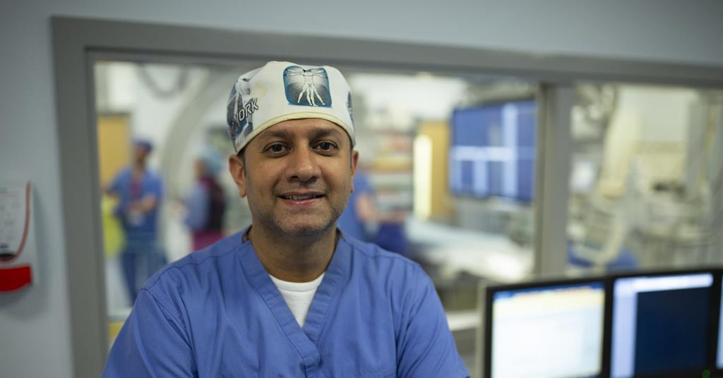 Critical Condition, Channel 5 | Behind The Scenes | Broadcast