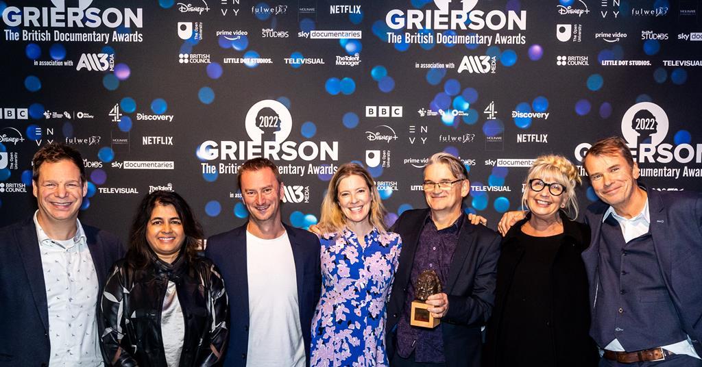 Gallery: Grierson Awards | Features | Broadcast