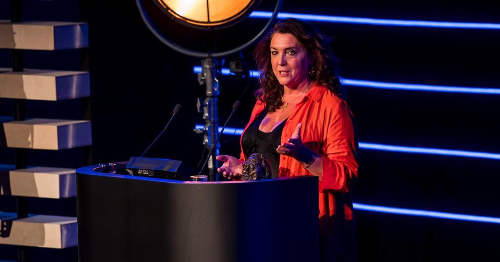 Gallery: Grierson Awards | Features | Broadcast