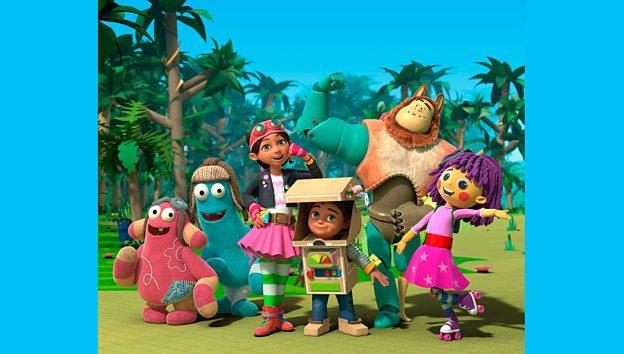 CBeebies orders science adventure series | News | Broadcast