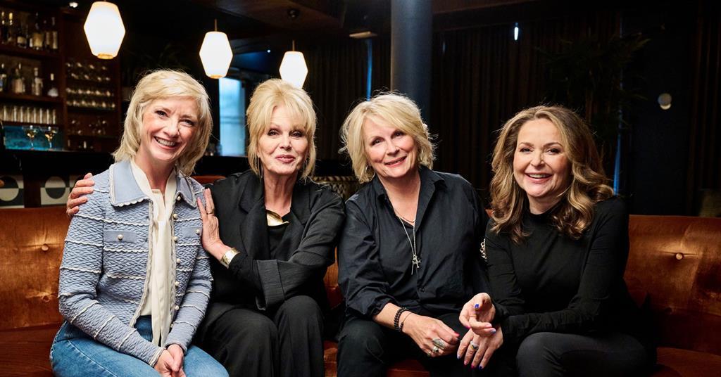 Absolutely Fabulous cast to reunite for Gold documentary | Broadcast