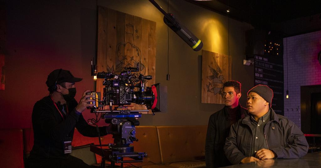 Reginald The Vampire: Comedy with bite | Behind The Scenes | Broadcast