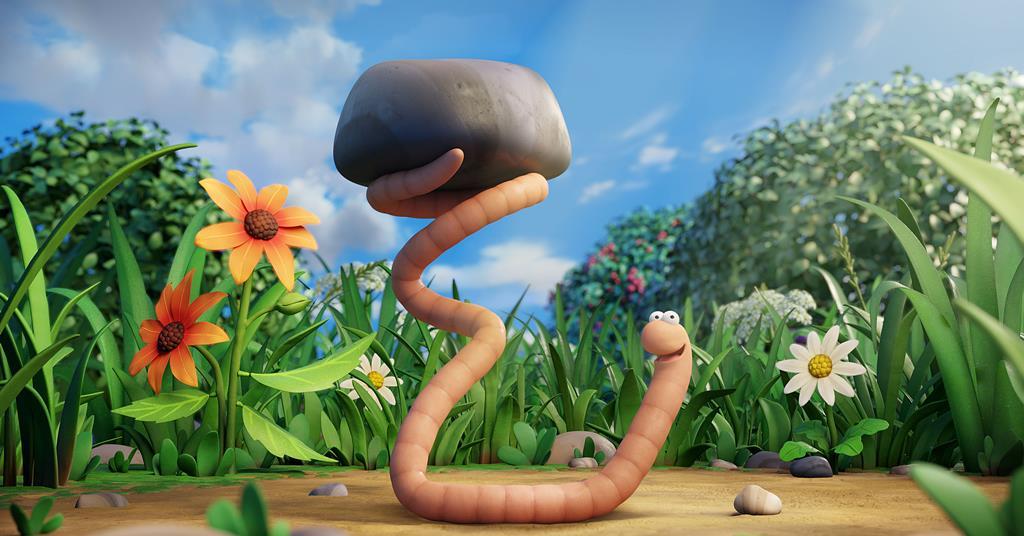 Trailer: Superworm, BBC1 | Video | Broadcast