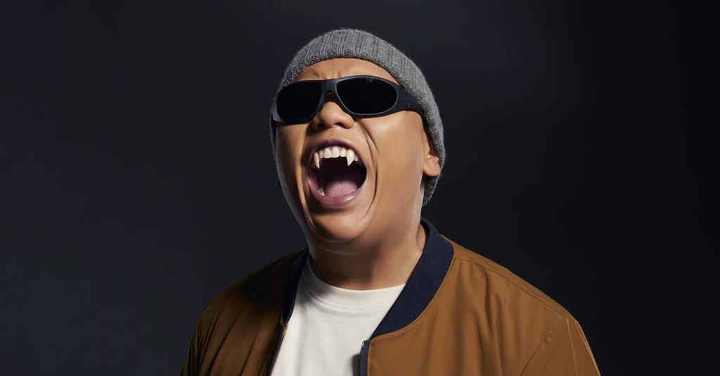 Reginald The Vampire: Comedy with bite | Behind The Scenes | Broadcast