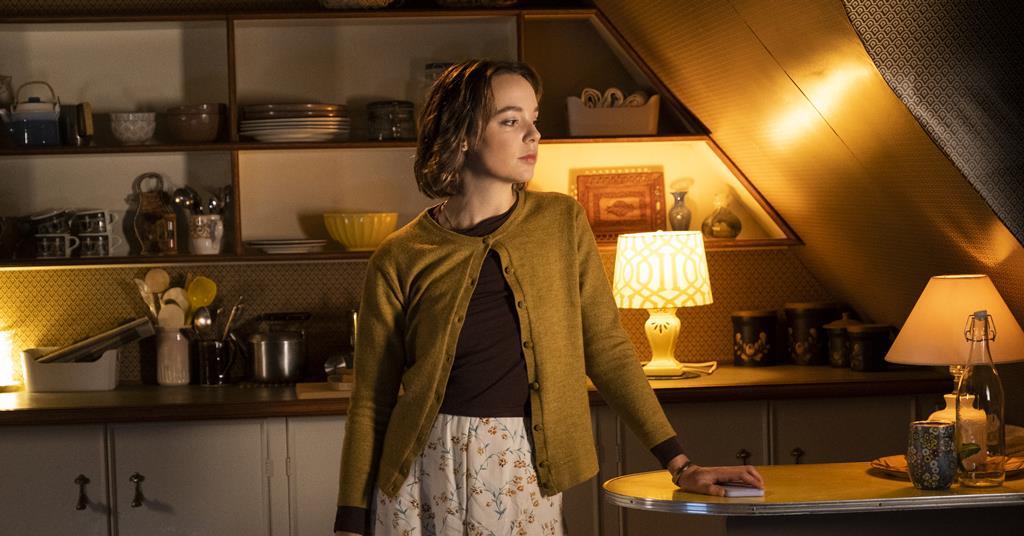 Reginald The Vampire: Comedy with bite | Behind The Scenes | Broadcast