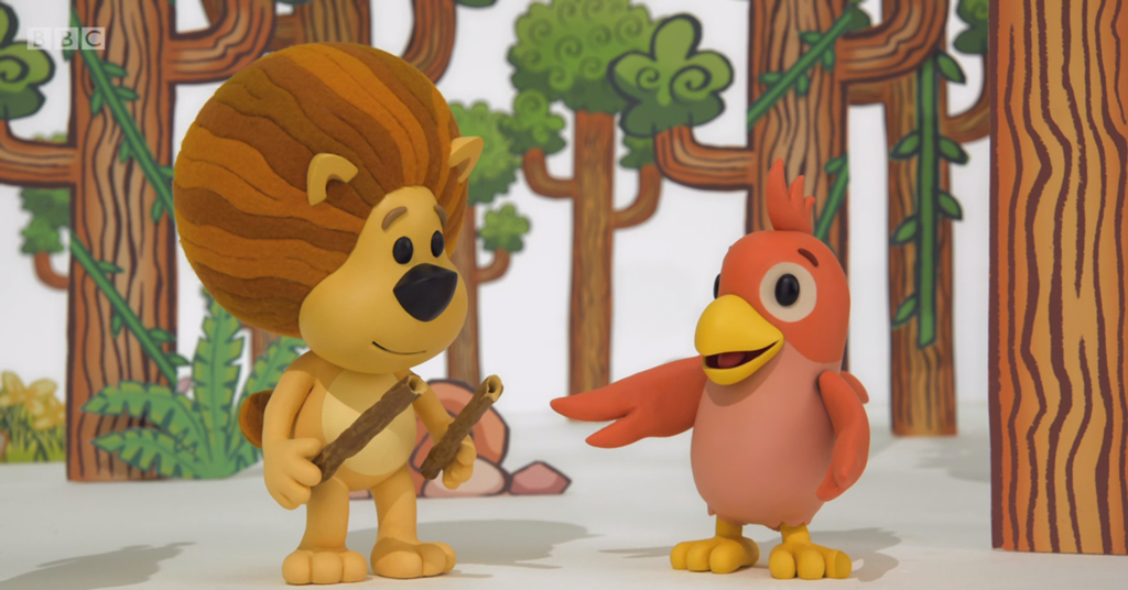 CREATIVE REVIEW: Raa Raa the Noisy Lion (CBeebies) | Features | Broadcast