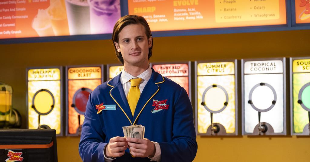 Reginald The Vampire: Comedy with bite | Behind The Scenes | Broadcast