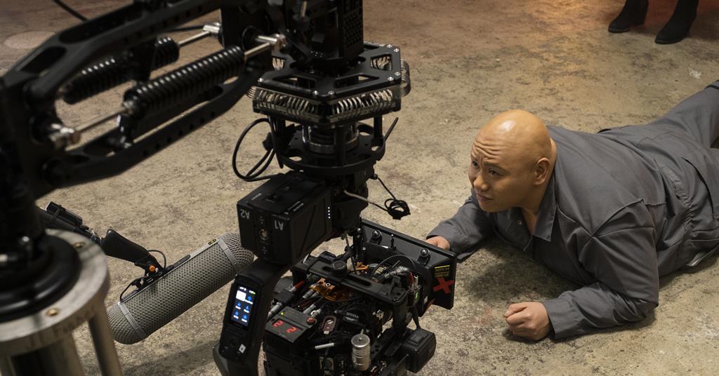 Reginald The Vampire: Comedy with bite | Behind The Scenes | Broadcast