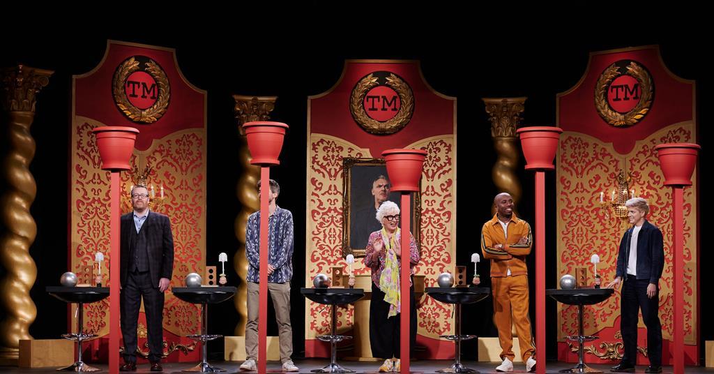 Taskmaster sees off its rivals | Ratings | Broadcast