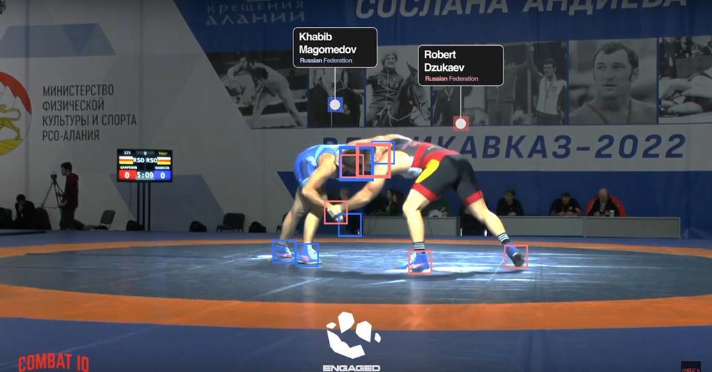 Combat IQ brings AI-based real-time insights to combat sports | News ...