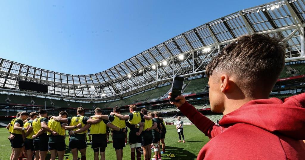 TikTok creators to cover Lions tour | News | Broadcast