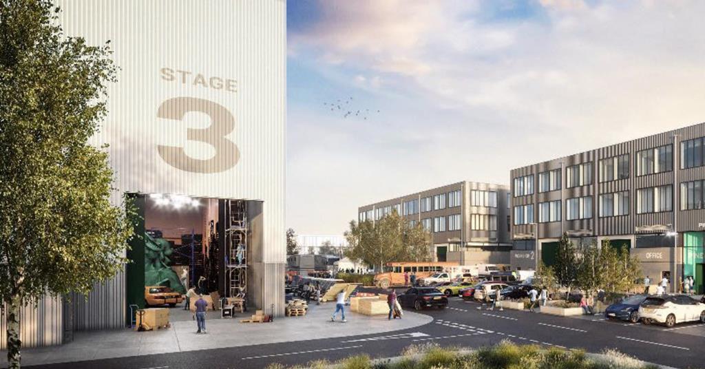 Council approves 1.4 million sq ft Pinewood expansion | News | Broadcast