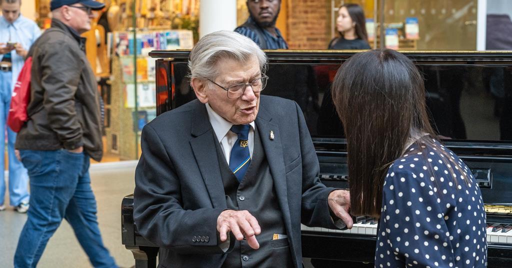 How Channel 4’s The Piano breaks the rules of competition shows ...