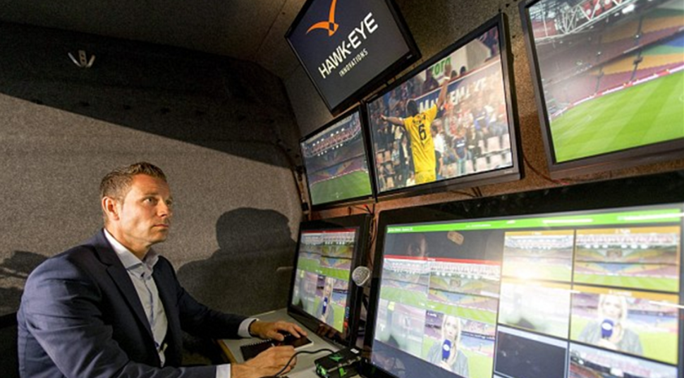VAR: How does it work? | News | Broadcast