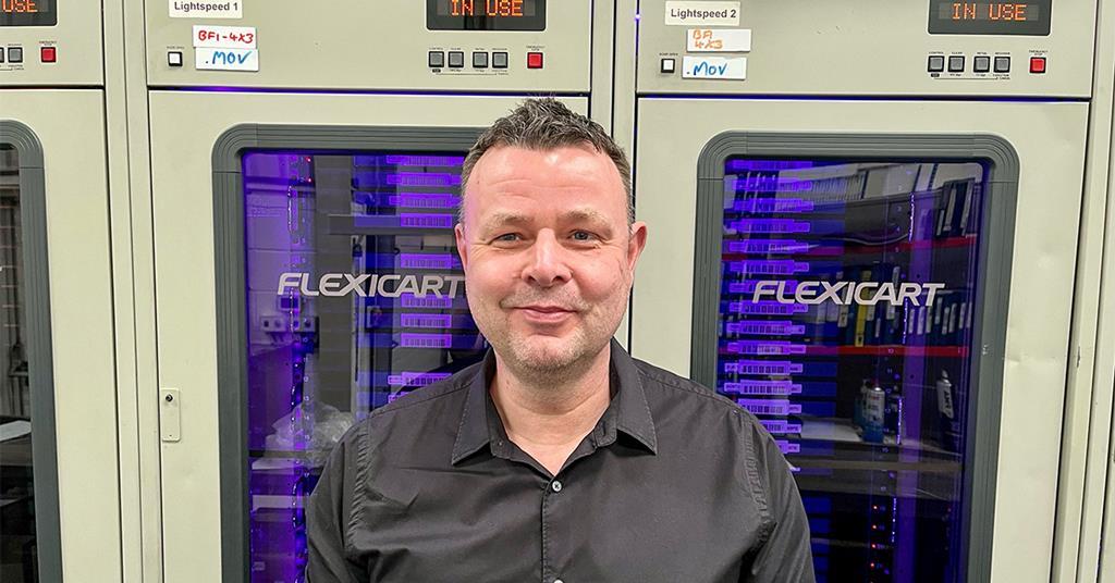 Simon Clark joins archive specialist Memnon | News | Broadcast