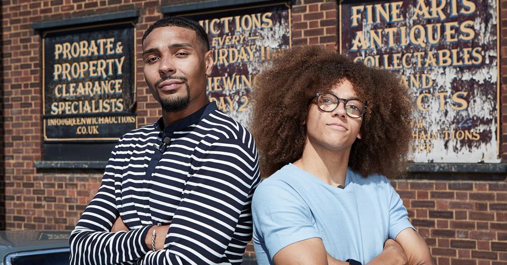 Simon Pitts & David Mortimer, STV | The Broadcast Interview | Broadcast