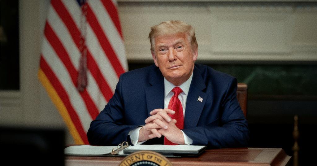 Trail: Trump’s Heist: The President Who Wouldn’t Lose, Channel 4 ...